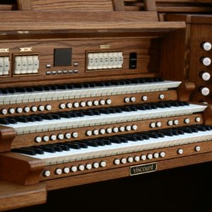 Viscount Unico 500 | Kirchenorgel Online Shop | G.Kisselbach